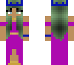 Ava | Minecraft Skin