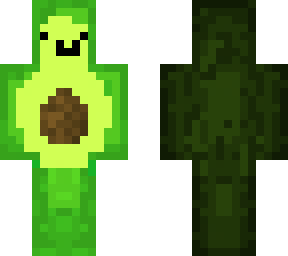 avocado | Minecraft Skin
