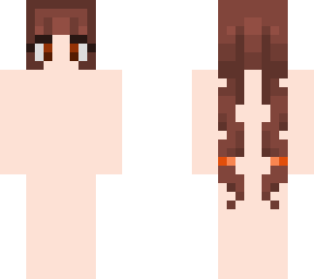 brown hair base | Minecraft Skin