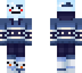 coldified | Minecraft Skins