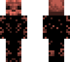 diffrent colored wendigo 2 | Minecraft Skin