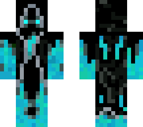 electric shock | Minecraft Skin