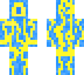 electron | Minecraft Skin