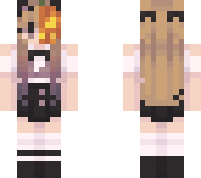 hallows eve | Minecraft Skin