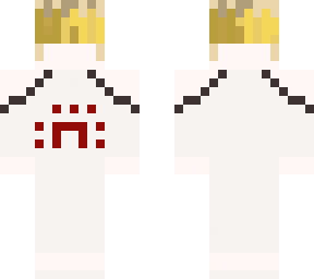 Haumea | Minecraft Skin
