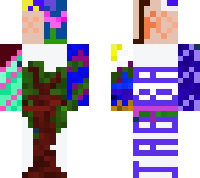 Jabba | Minecraft Skin