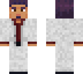Kiryu Kazuma | Minecraft Skin