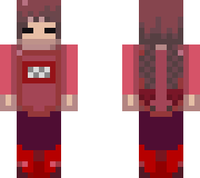 madotsuki / yume nikki | Minecraft Skin