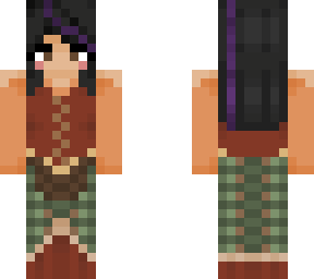 Mary | Minecraft Skin