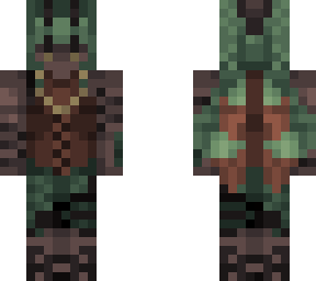 Moss | Minecraft Skin