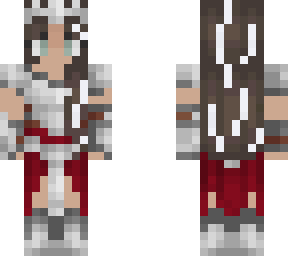Narnia - Mary | Minecraft Skin