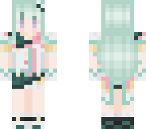 nene kusanagi | Minecraft Skins
