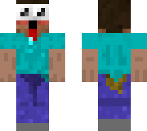 oops | Minecraft Skin