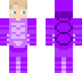 Purple Turtle | Minecraft Skin
