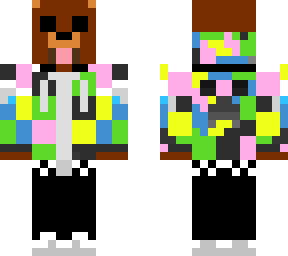 2012 | Minecraft Skins