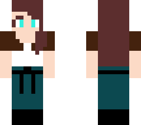 Self made skin | Minecraft Skin