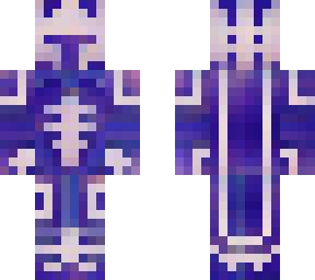 skeleton knight | Minecraft Skins