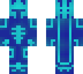 skeleton knight | Minecraft Skins