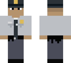 South Carolina Highway Patrol Officer | Minecraft Skin