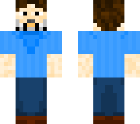 jack black | Minecraft Skins