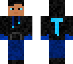 Techno | Minecraft Skin
