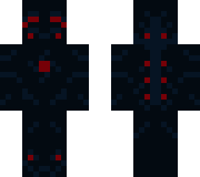 Twisted Core | Minecraft Skin