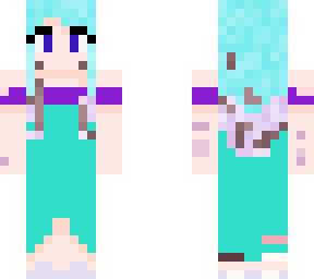 Victoria | Minecraft Skin