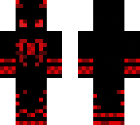 Void Demon | Minecraft Skin