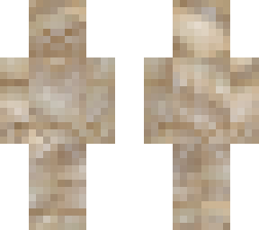 Ya the Count Steve | Minecraft Skin