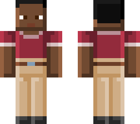 |Plastic Zuri Toy| -Request | Minecraft Skin
