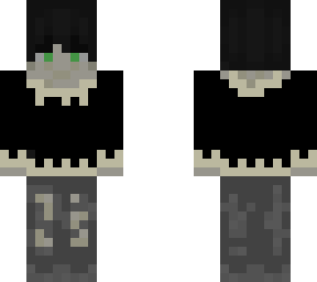 Andrew Graves | Minecraft Skin