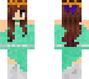 Another Celeste skin Fix | Minecraft Skin