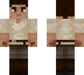 Arbor V2 (Healthy Touchup) | Minecraft Skin