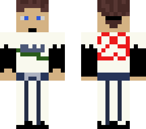 baseball skin | Minecraft Skin