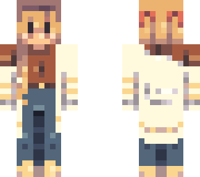 caramel | Minecraft Skins