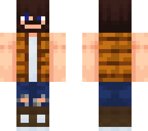 redneck | Minecraft Skins