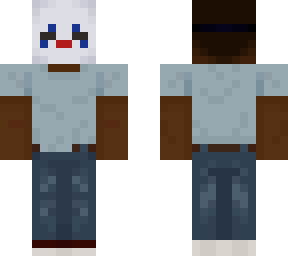 killer clown | Minecraft Skins