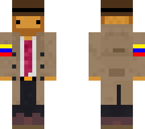 Done_Official | Minecraft Skin