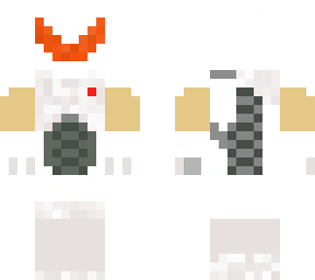 doom slayer (astro armor) | Minecraft Skin