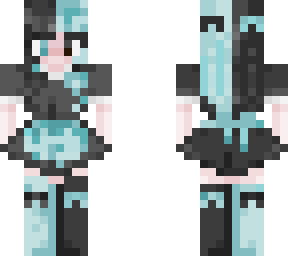 Ears mod compatibility | Minecraft Skin