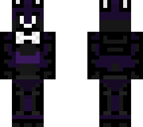 shadow bonnie | Minecraft Skins