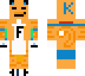 fred | Minecraft Skin