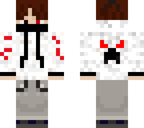 Gab | Minecraft Skin