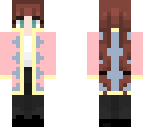 howl | Minecraft Skins