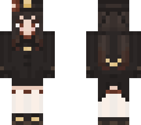 hu tao | Minecraft Skins