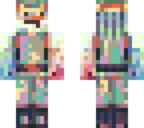 IFD.hollywoodactor | Minecraft Skin