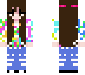 Jocelyn | Minecraft Skin