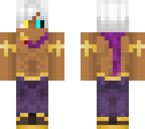 JozefDark Streamer | Minecraft Skin