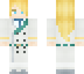 Jugram Hashwalt | Minecraft Skin