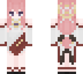 miko | Minecraft Skin